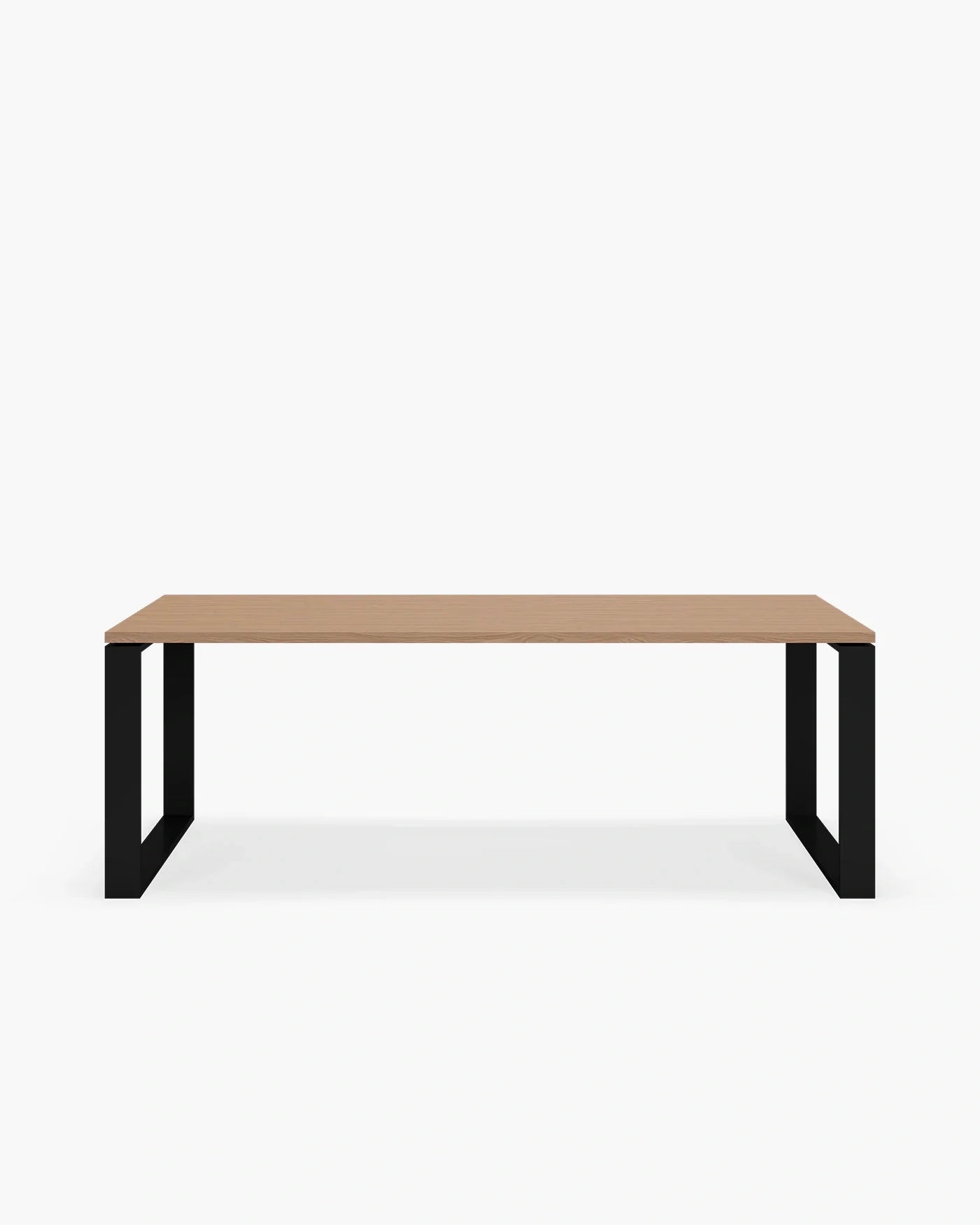 Diana Table – Black Frame – Customisable Indoor Design | by Crea